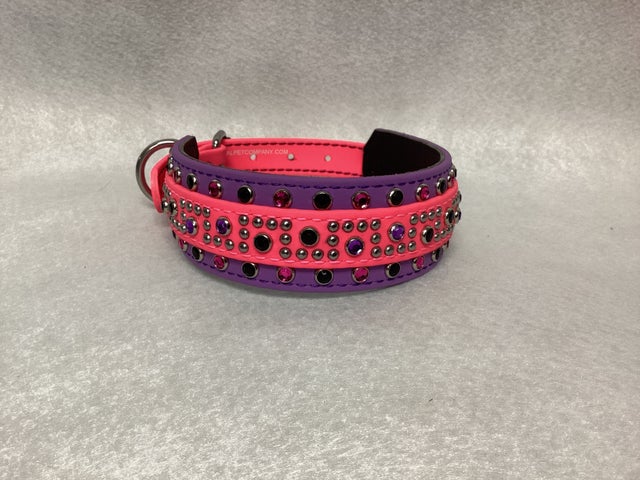 Biothane Bling Collars | Continental Pet Company & Dogs Do Smile