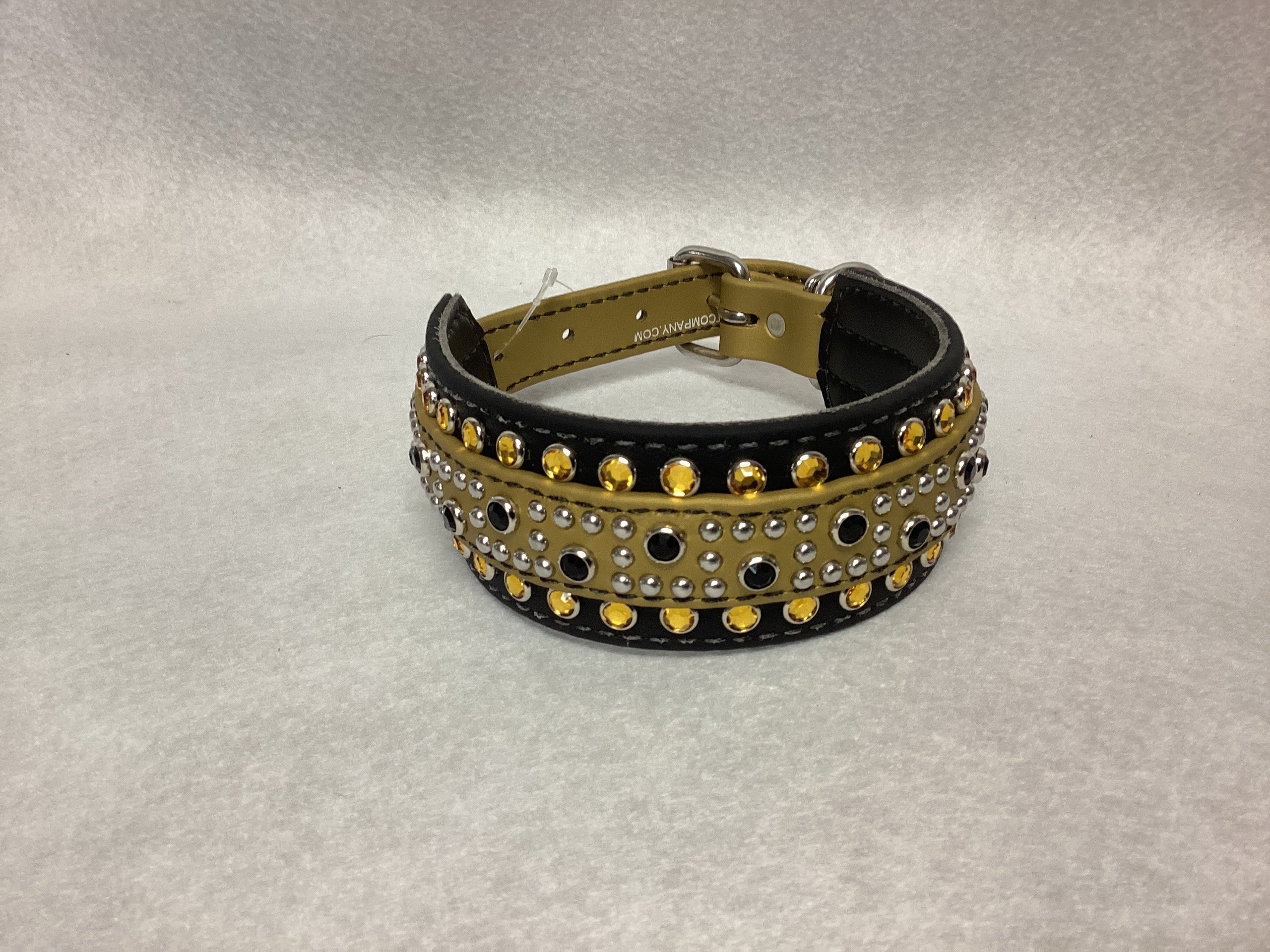 16”-“18 Biothane Bling Collar | Continental Pet Company & Dogs Do Smile