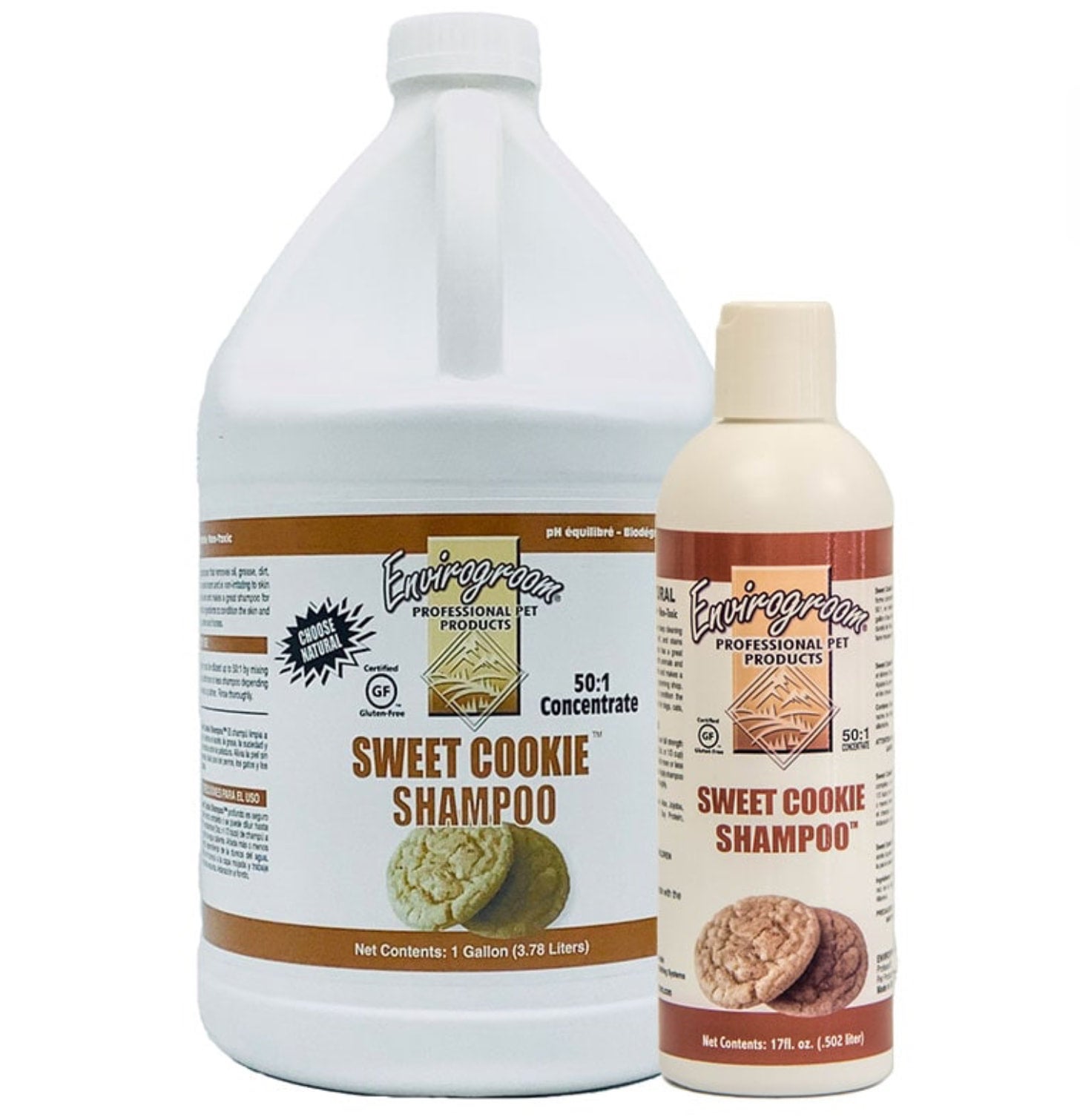 Envirogroom Sweet Cookie Shampoo | Continental Pet Company & Dogs Do Smile