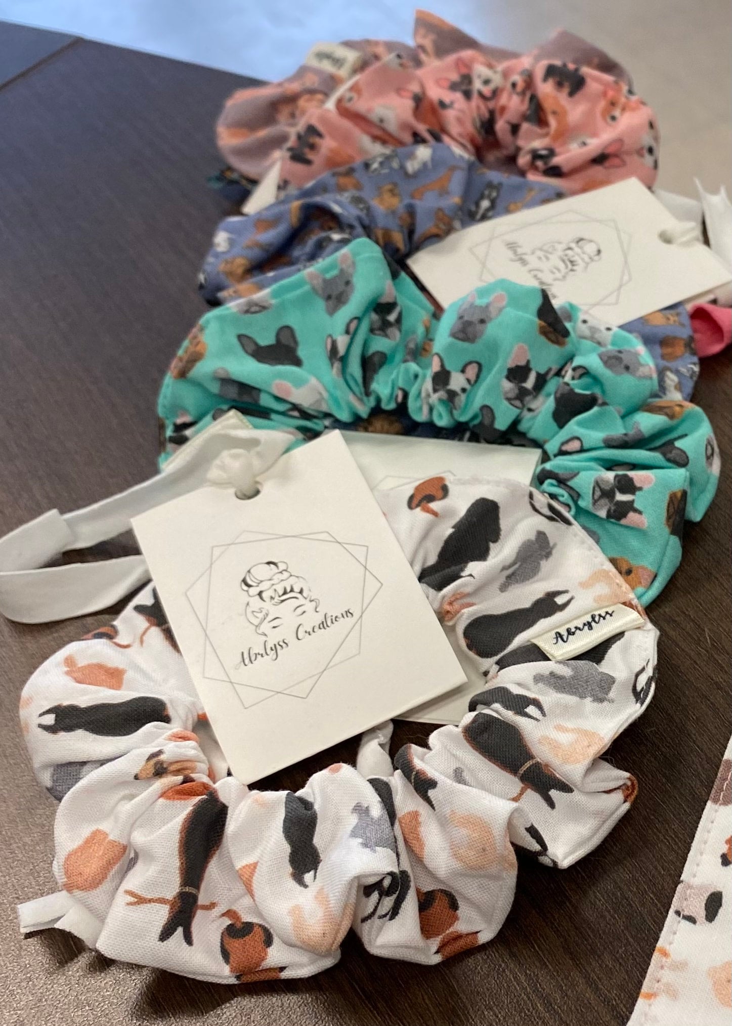 Hair Scrunchie | Continental Pet Company & Dogs Do Smile