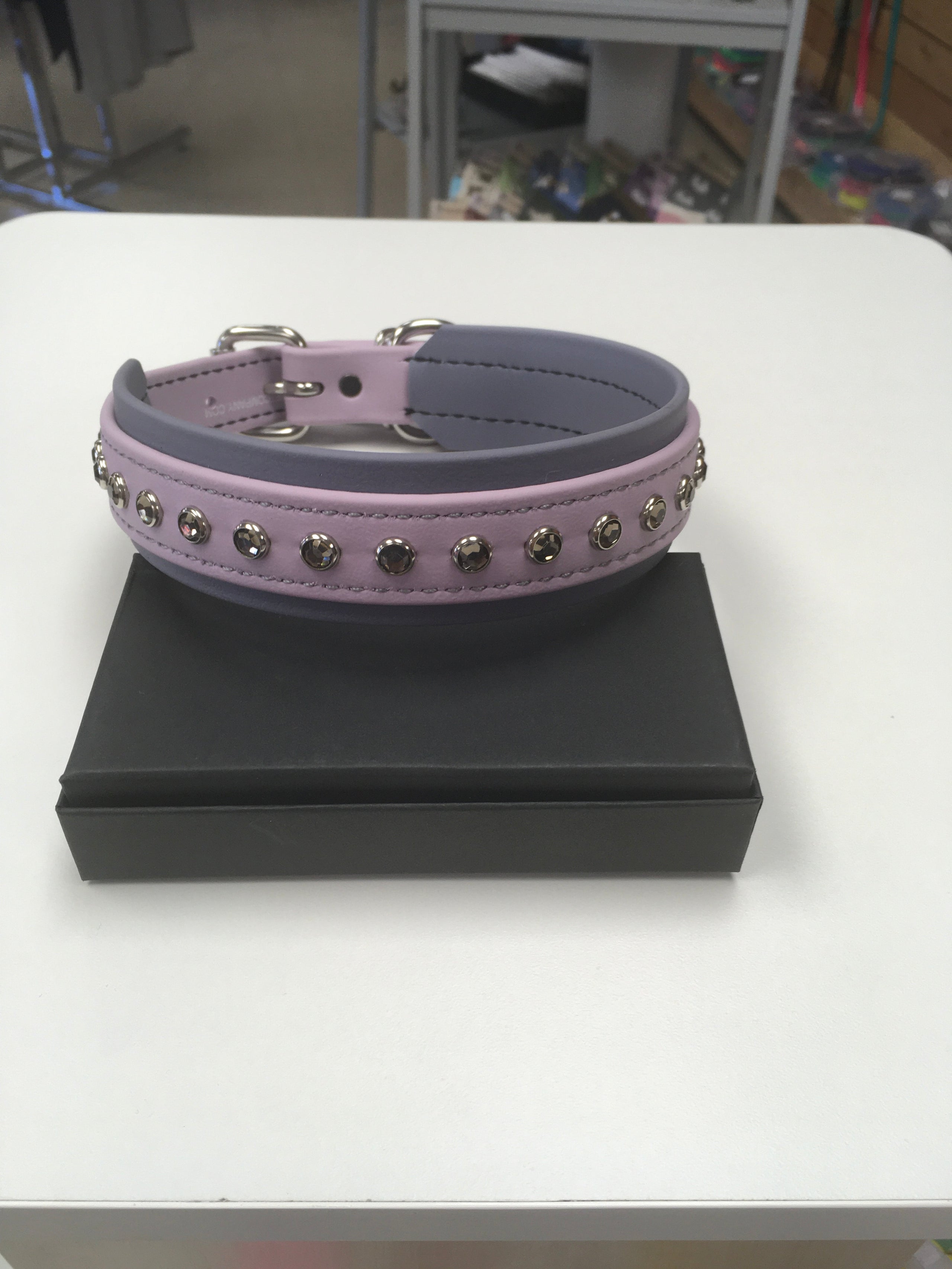 Biothane Bling Collar | Continental Pet Company & Dogs Do Smile