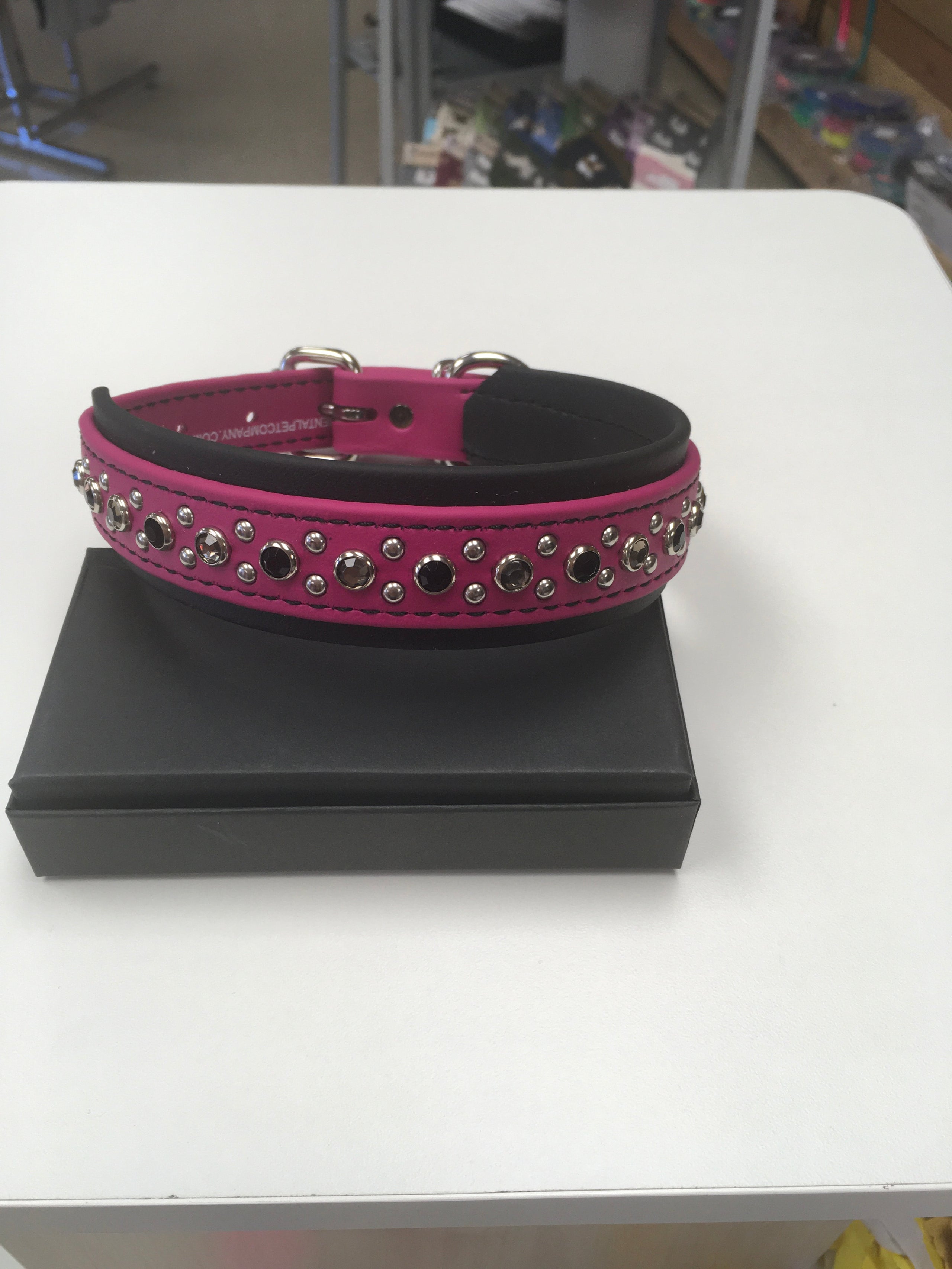 Biothane Bling Collar | Continental Pet Company & Dogs Do Smile