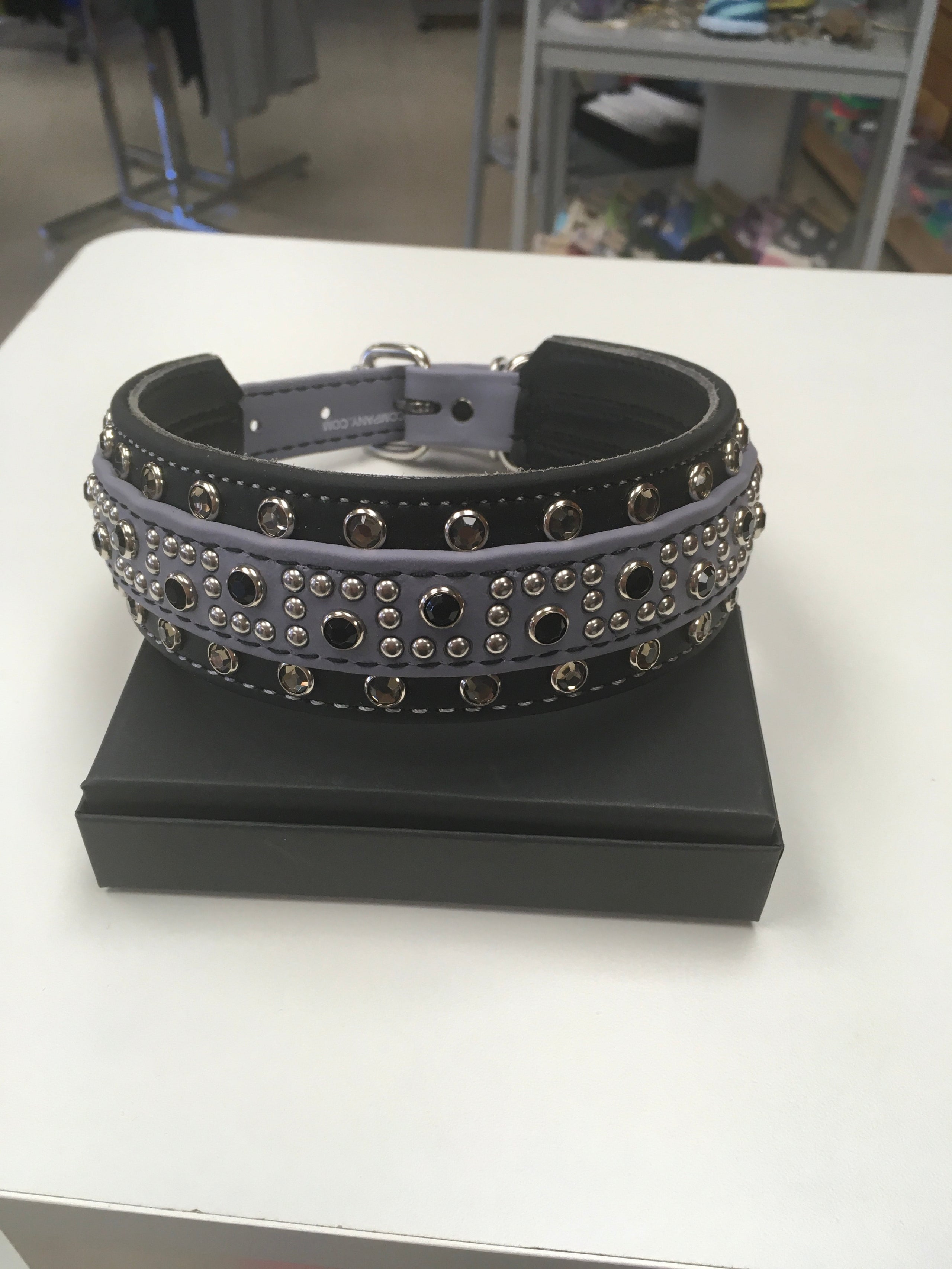 Biothane Bling Collar | Continental Pet Company & Dogs Do Smile