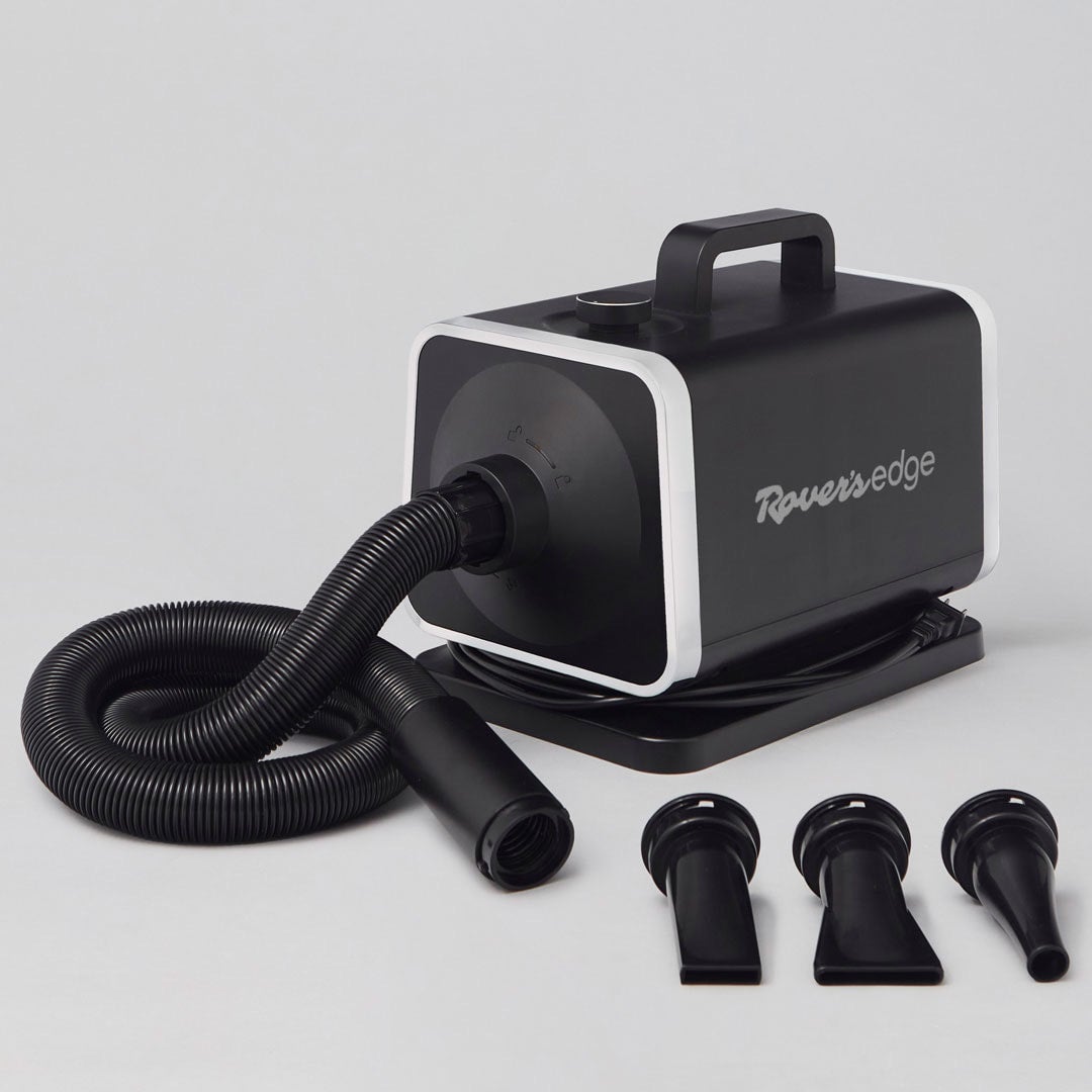 Alpha High Velocity Dryer by Rover’s Edge | Continental Pet Company ...