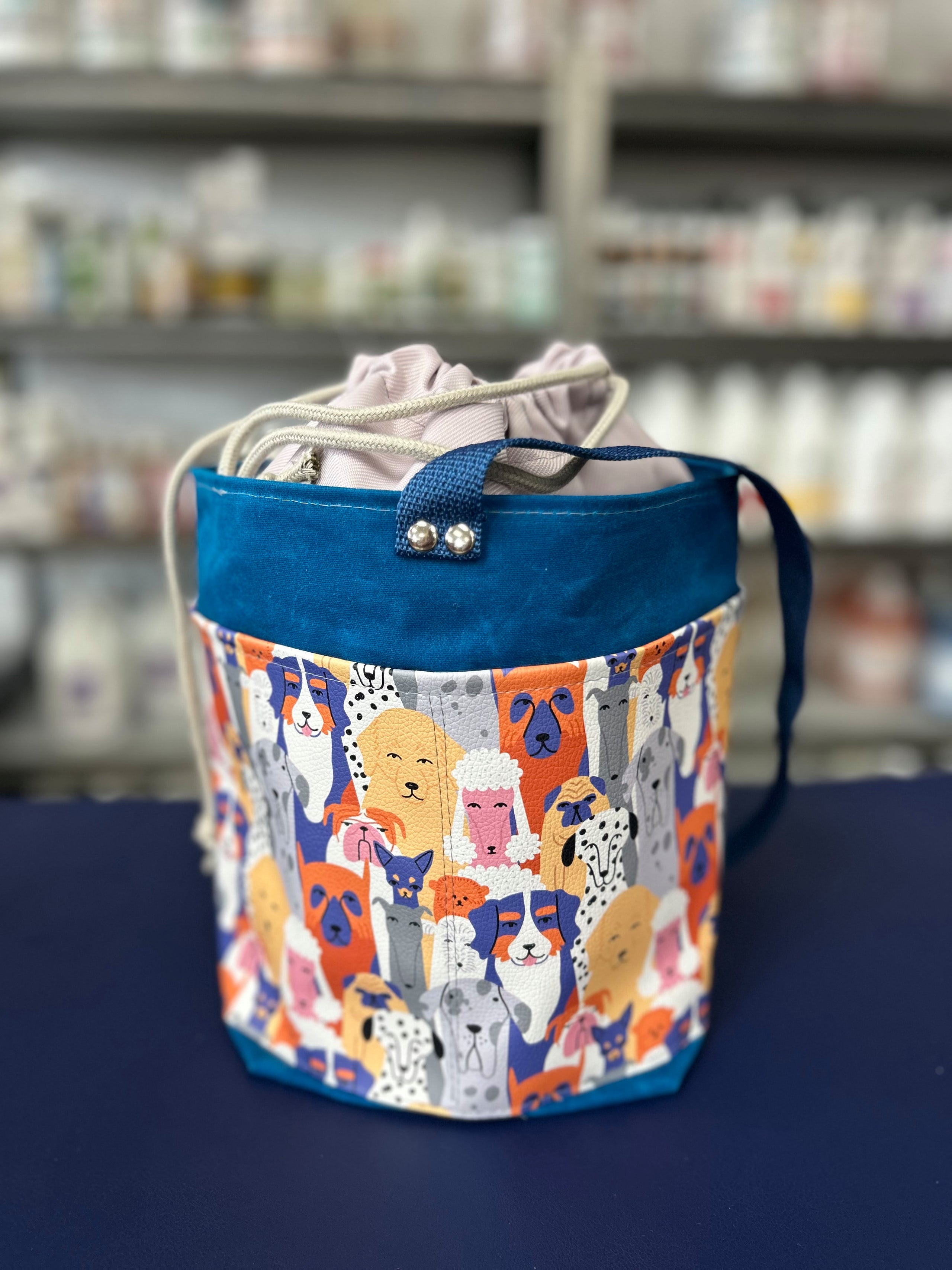 Ringside Bag | Continental Pet Company & Dogs Do Smile