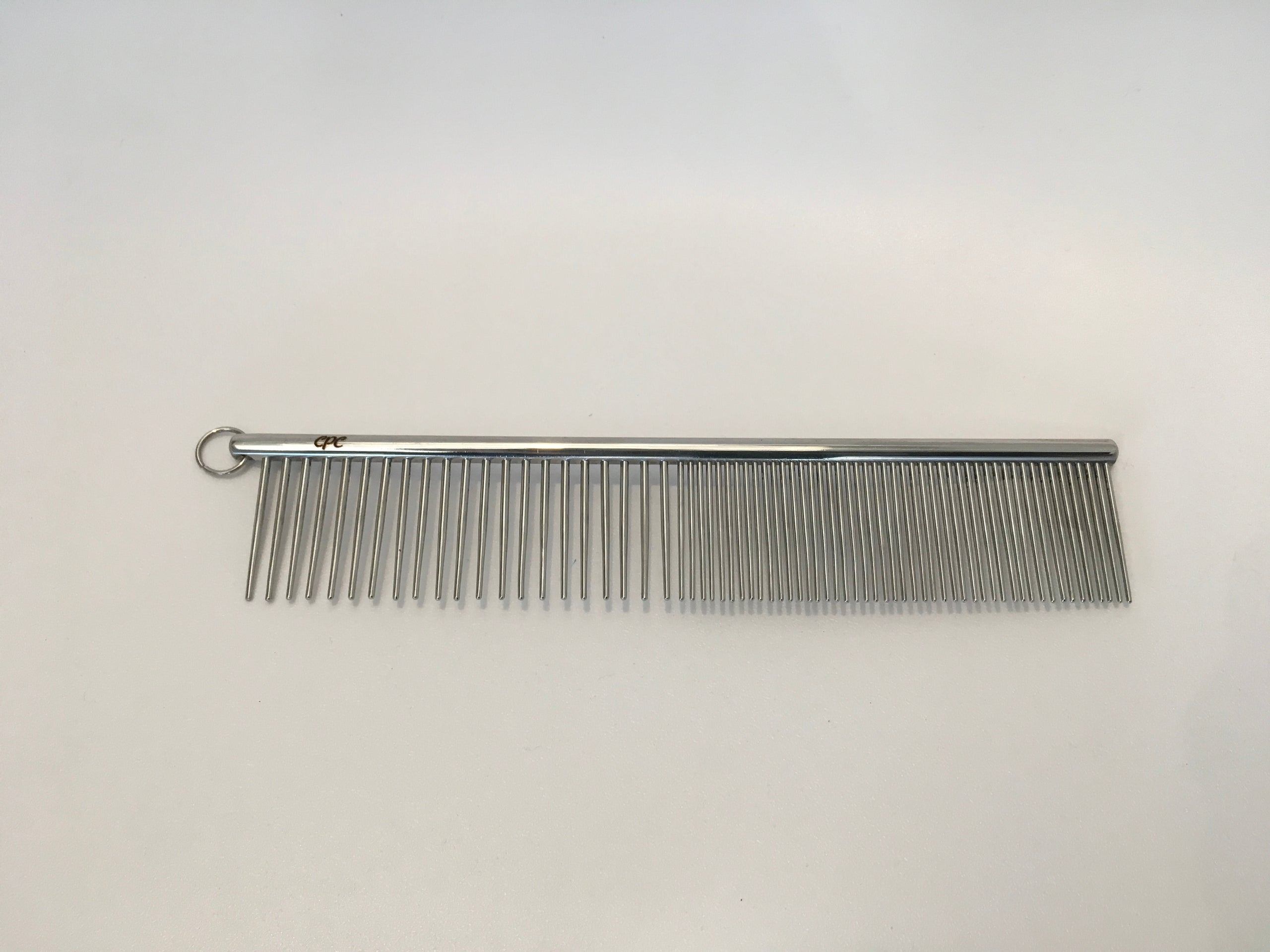 Steel Grooming Comb | Continental Pet Company & Dogs Do Smile