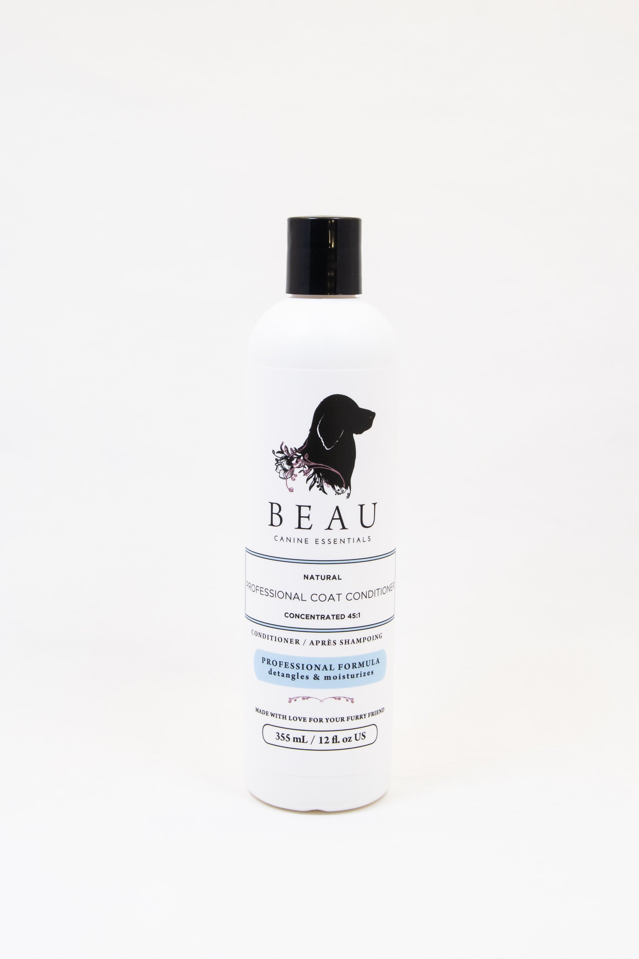 Beau Conditioner | Continental Pet Company & Dogs Do Smile
