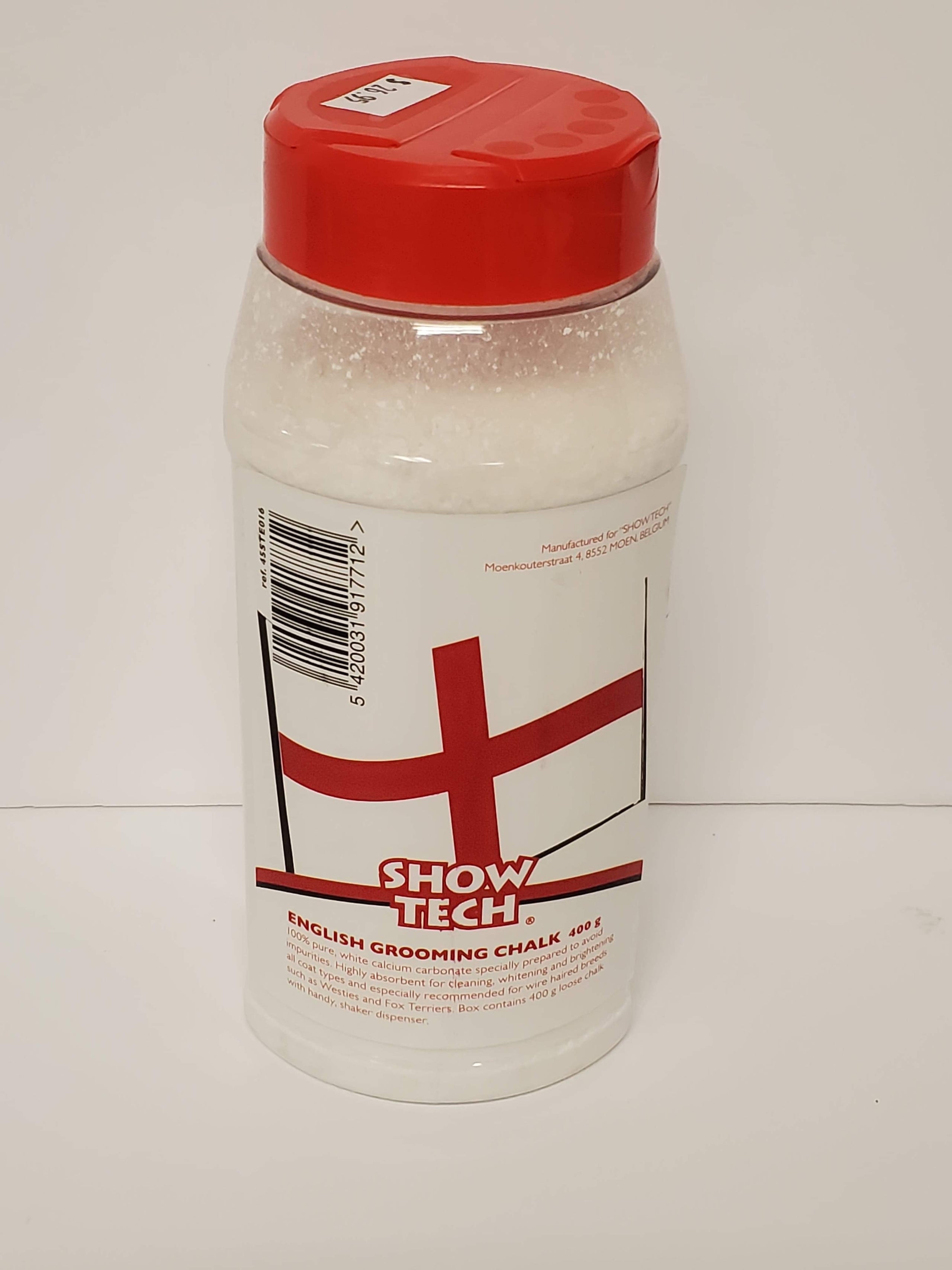 Grooming Chalk | Continental Pet Company & Dogs Do Smile