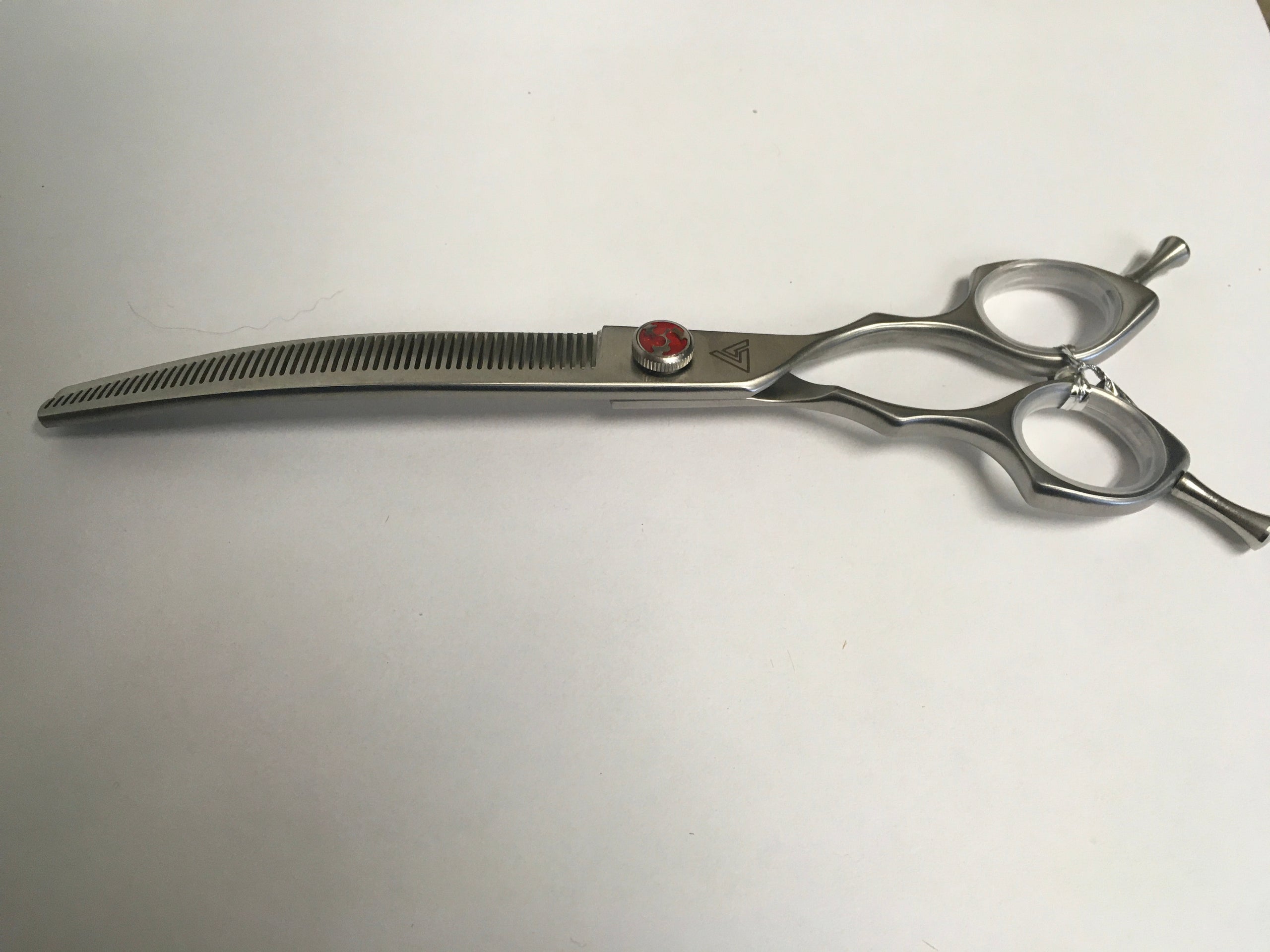 56 Tooth Curve Thinner | Continental Pet Company & Dogs Do Smile